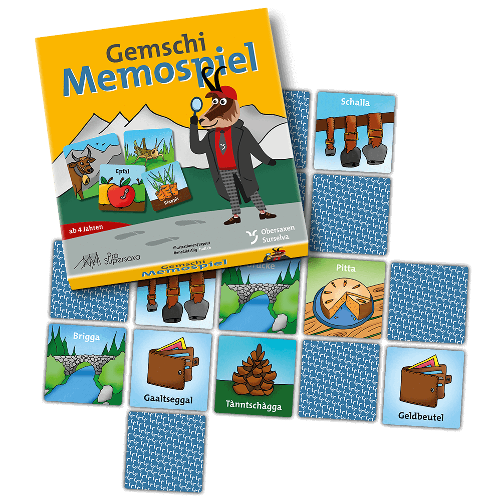 Memo Spiele - individuell für Sie produziert Hersteller